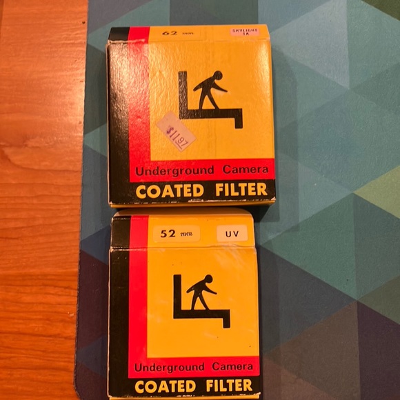 underground camera | Cameras, Photo & Video | Vintage Underground ...